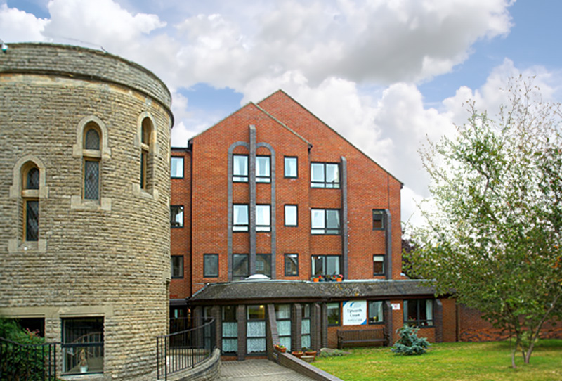 Epworth Court, Swindon | Retirement Living Community | MHA