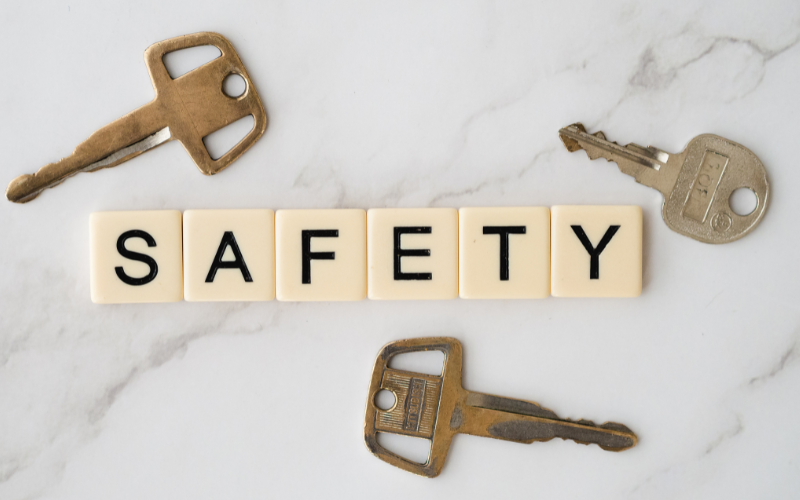 Staying safe in your home | Later Life Hub | MHA