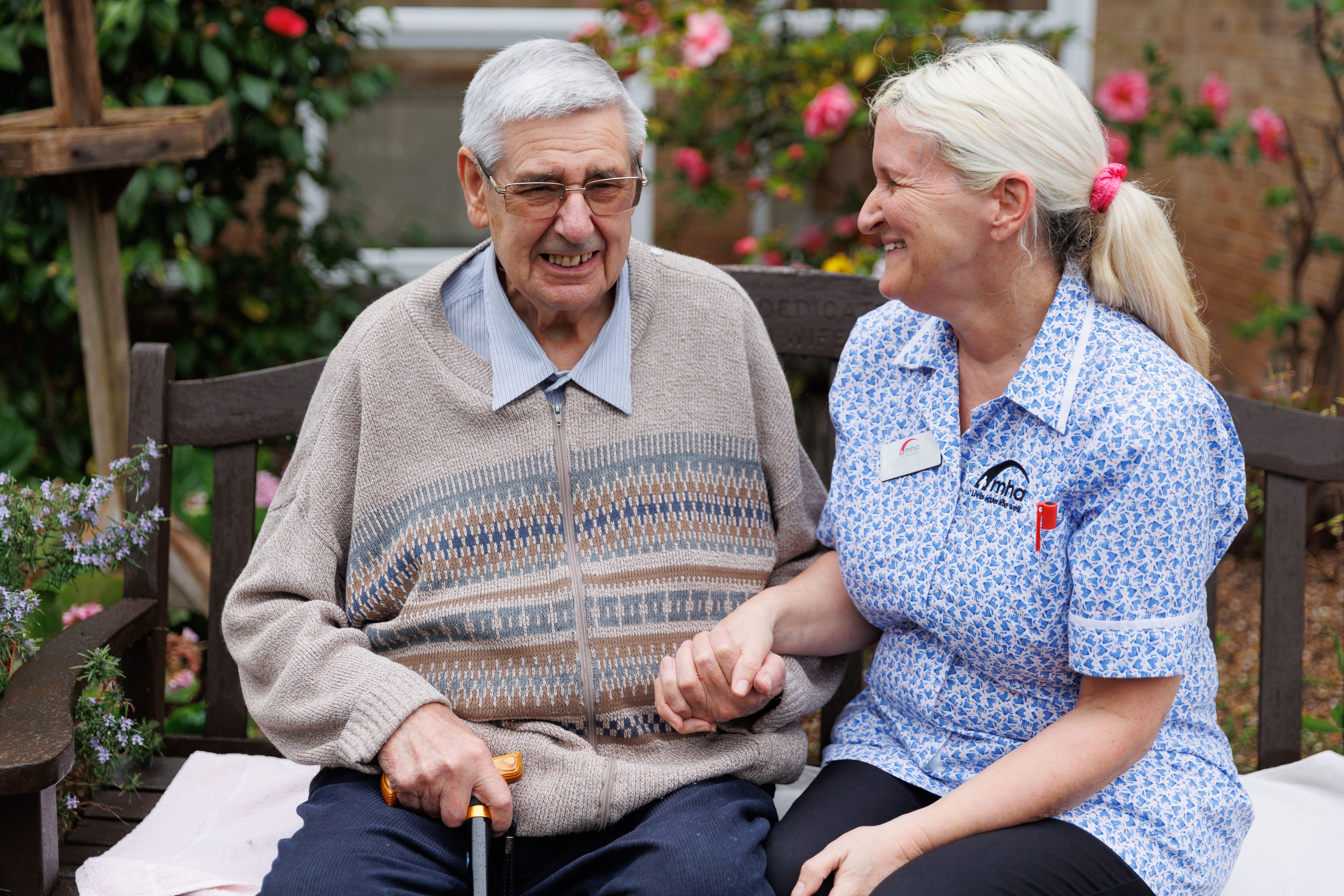 How do I pay for my care? | Later Life Hub | MHA