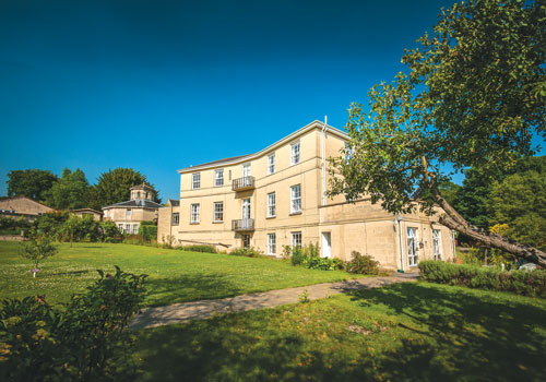 Stratton House, Bath | Residential Care Home | MHA
