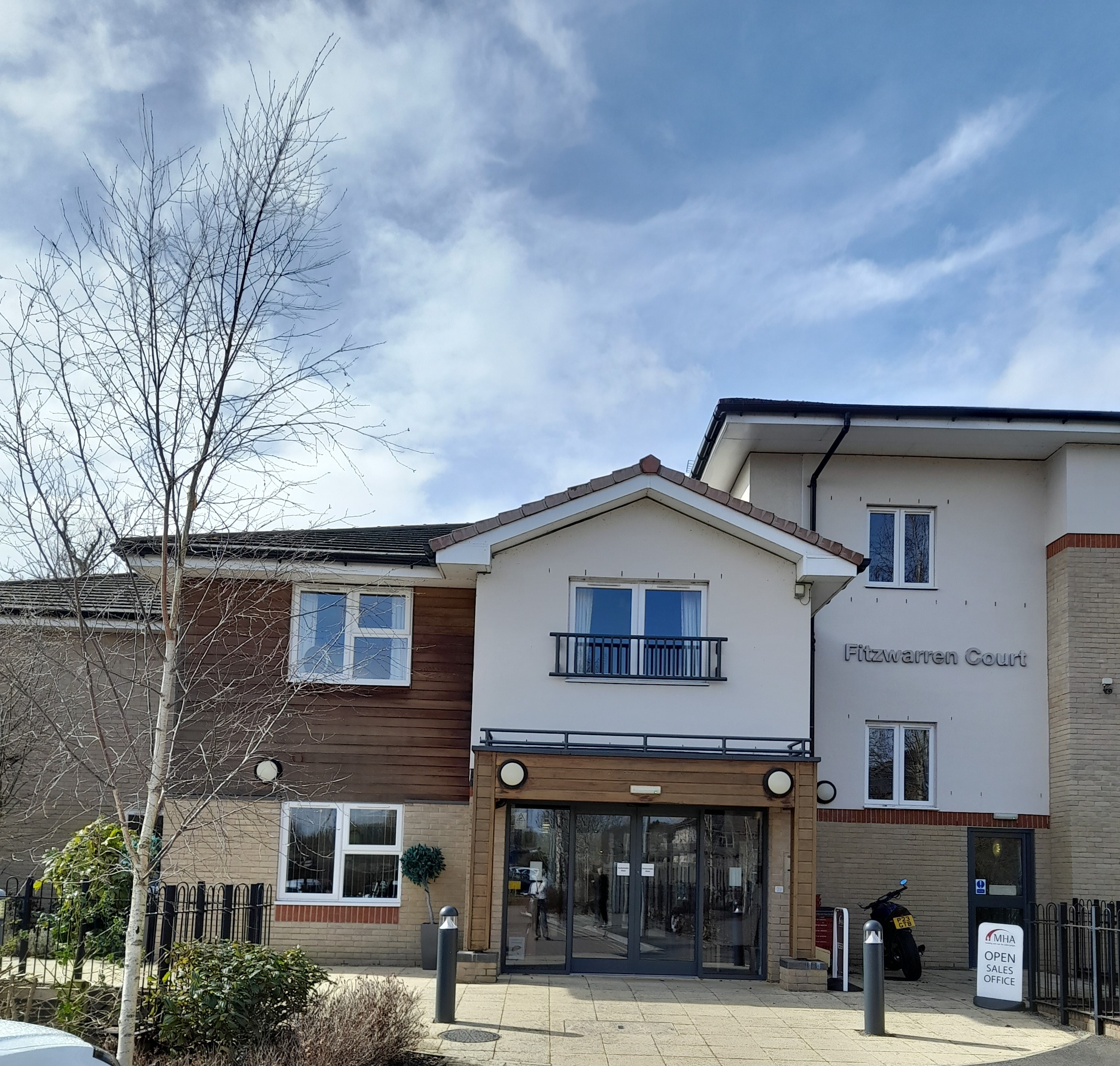 Fitzwarren Court, Swindon | Retirement Living Community | MHA