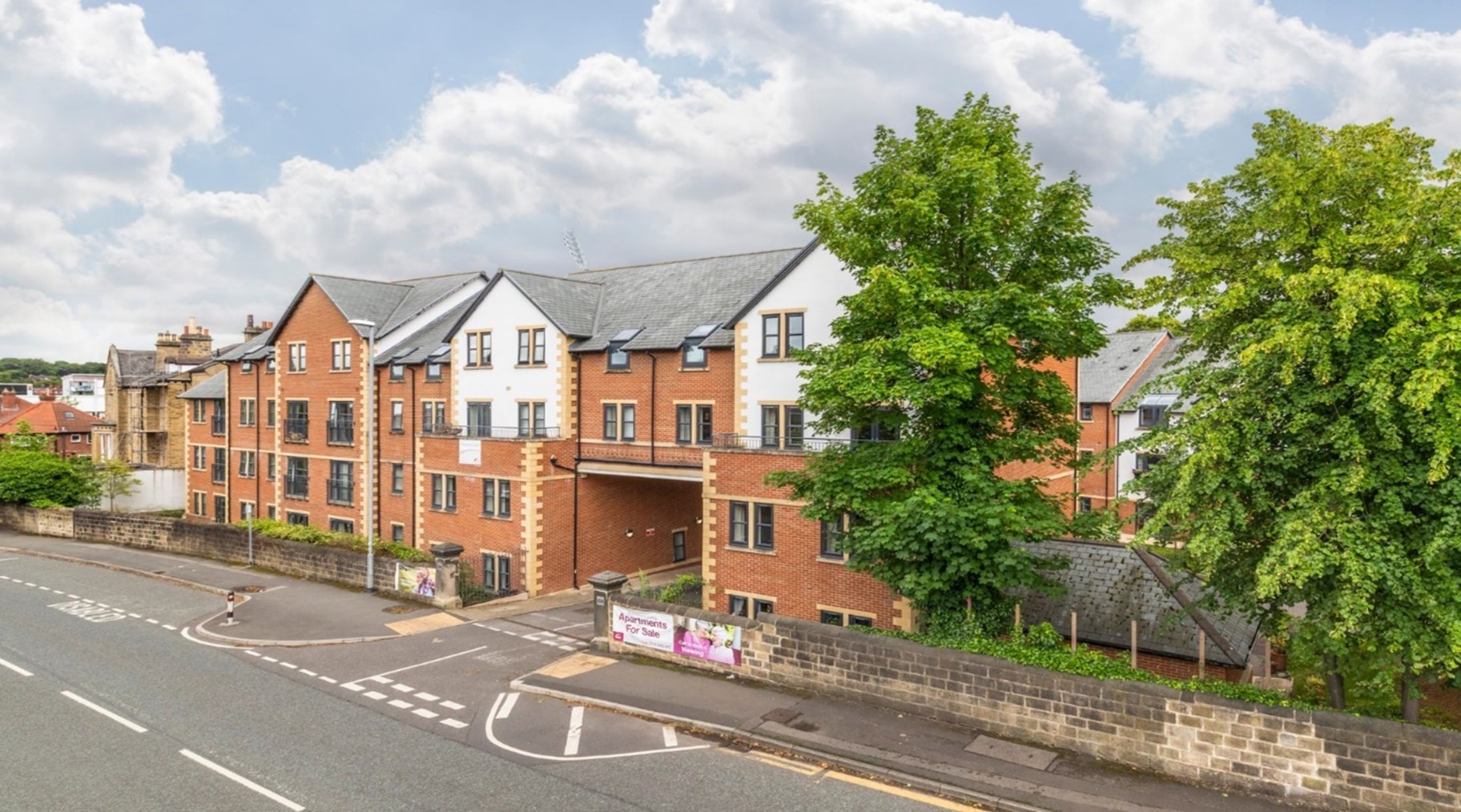 Victoria Court, Headingley | Retirement Living Community | MHA