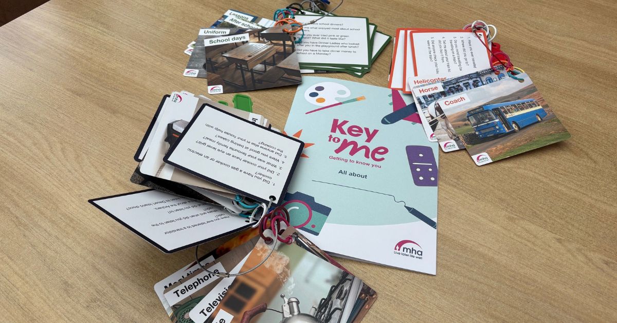MHA launches Key to Me programme, designed to unlock conversations and ...