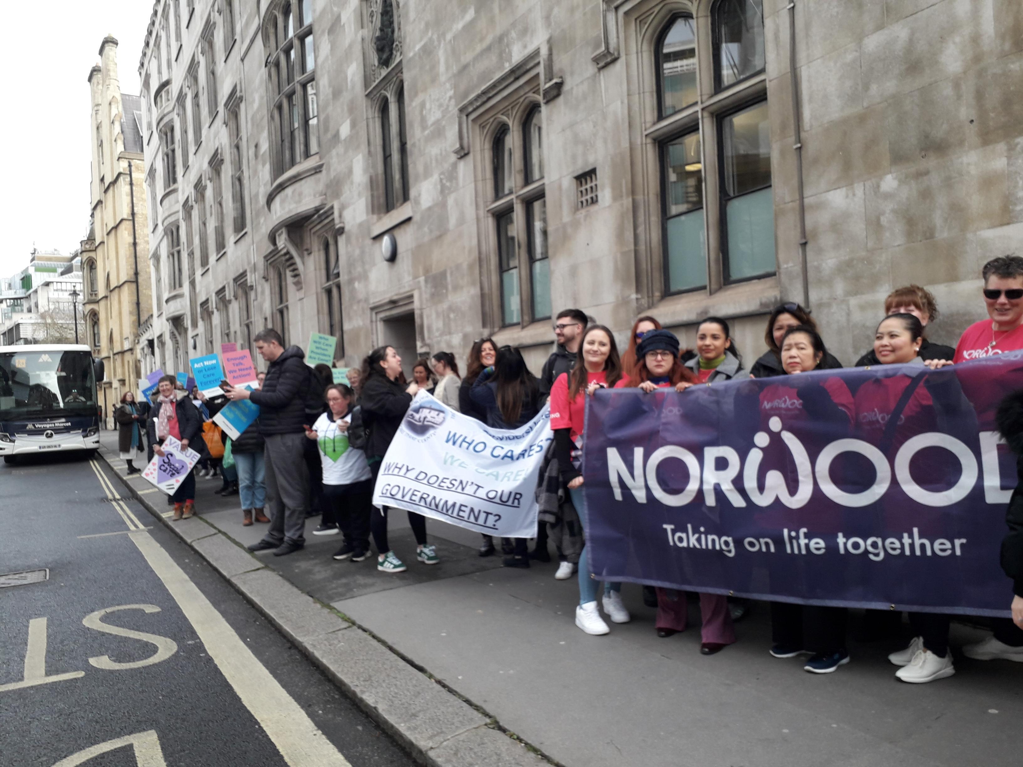 Reflections on Providers Unite Day