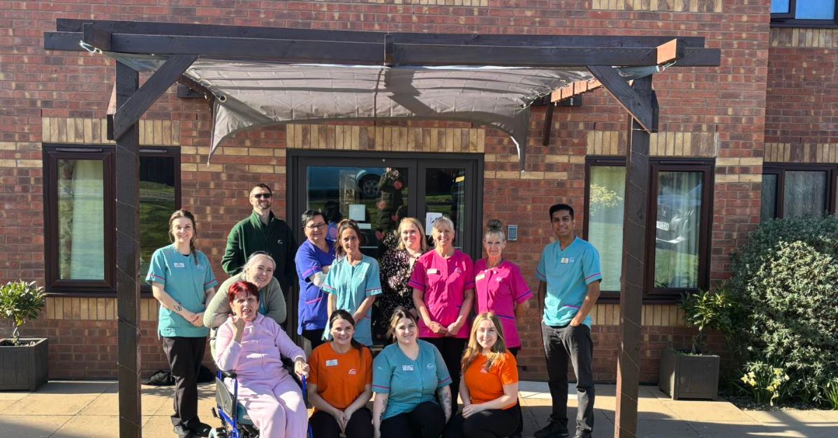 MHA Rushden Park uses money raised during Xmas fayre to good use by ...