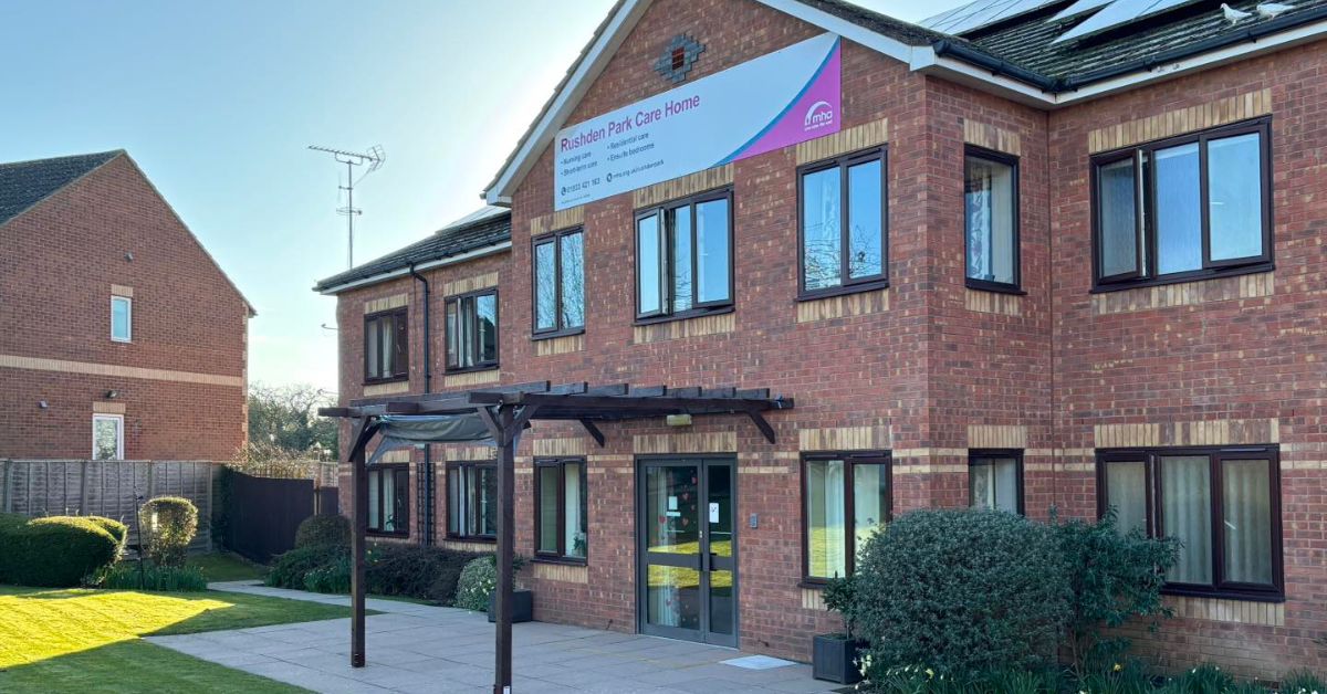 MHA Rushden Park set to welcome community in by hosting spring fayre ...