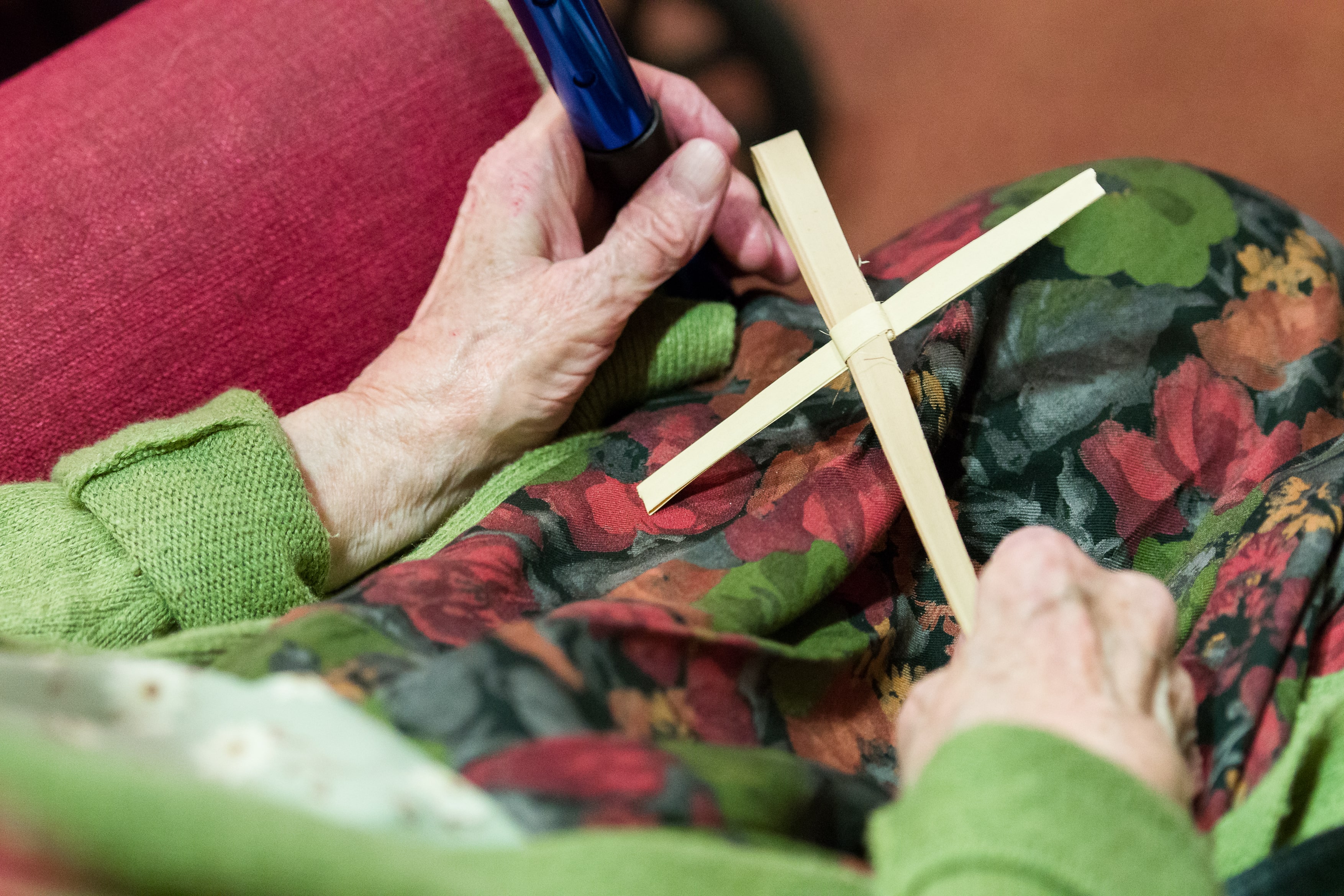 Celebrating Easter in MHA care homes | MHA