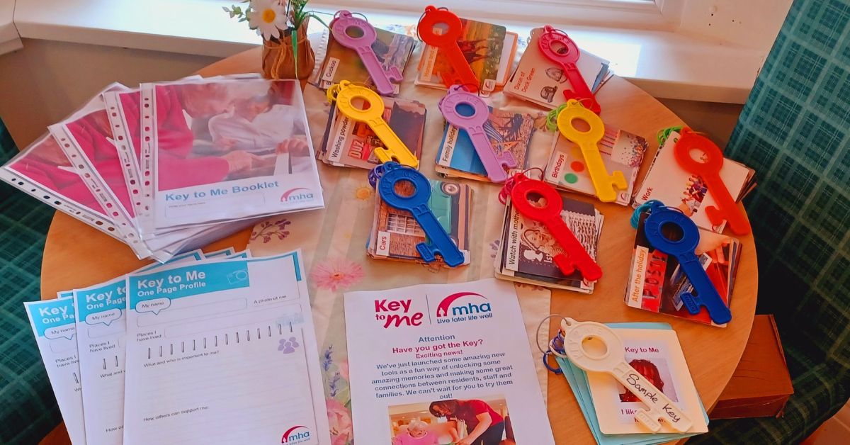 New initiative launched to unlock conversations and memories proving to ...