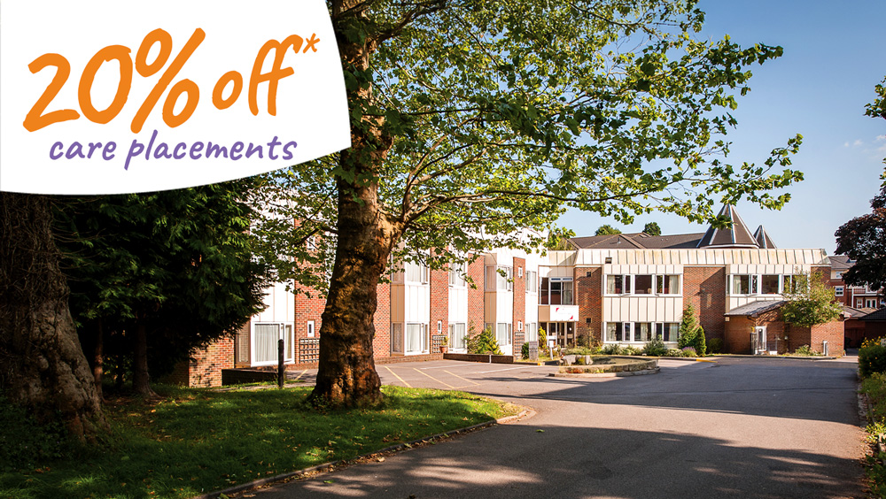 Hampton Lodge, Southampton | Nursing & Dementia Care Home