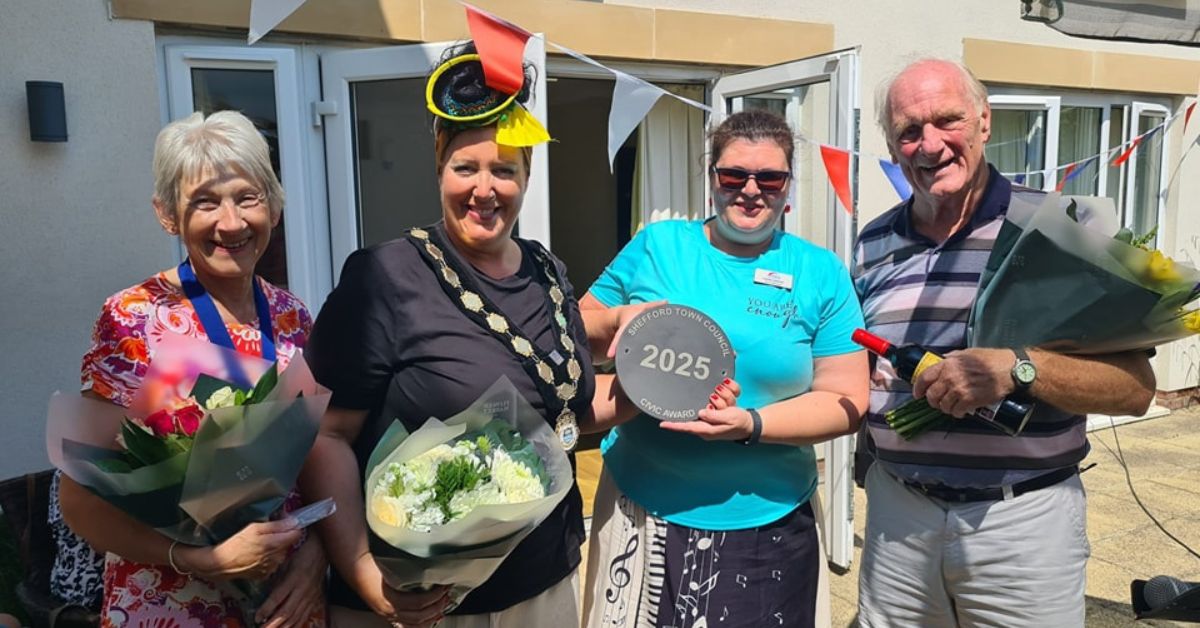 MHA Oak Manor marks Care Home Open Week packed full of activities ...