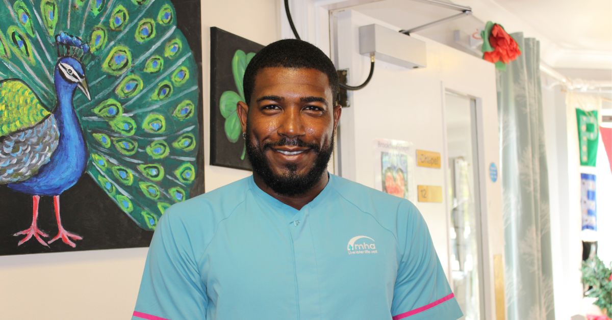 30 under 30: Meet Matthew McGowan, care assistant at MHA Brookfield who ...