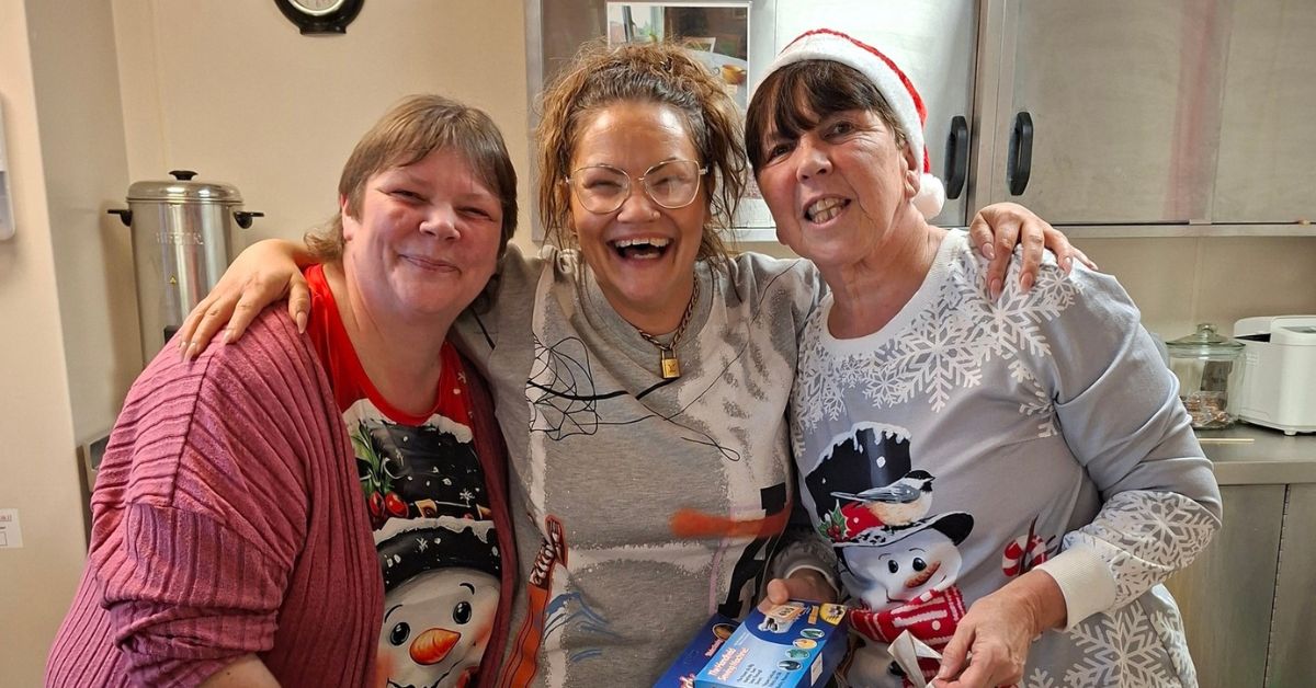 MHA Maple Leaf House raises over £360 thanks to Christmas fayre | MHA ...